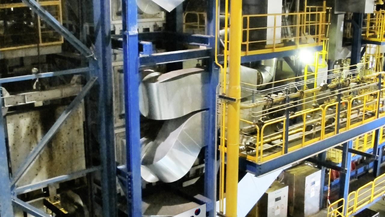 Thyssenkrupp Steel Europe awards Order for the Revamping of Burner Technology in a Continuous ...